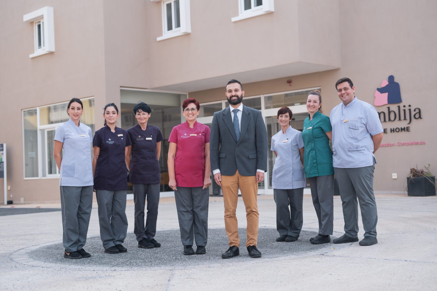 About Us - AX Careers Malta