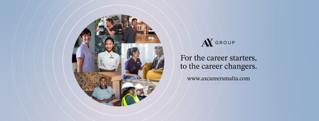 Open vacancy | Jobs in Malta | AX Careers