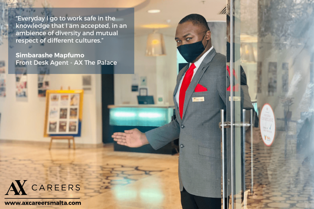 Diversity and Inclusion at AX Group - AX Careers Malta