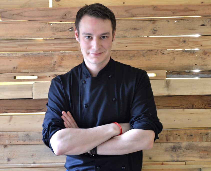 MICHELIN Guide hand picks Under Grain’s Executive Chef Victor Borg to ...
