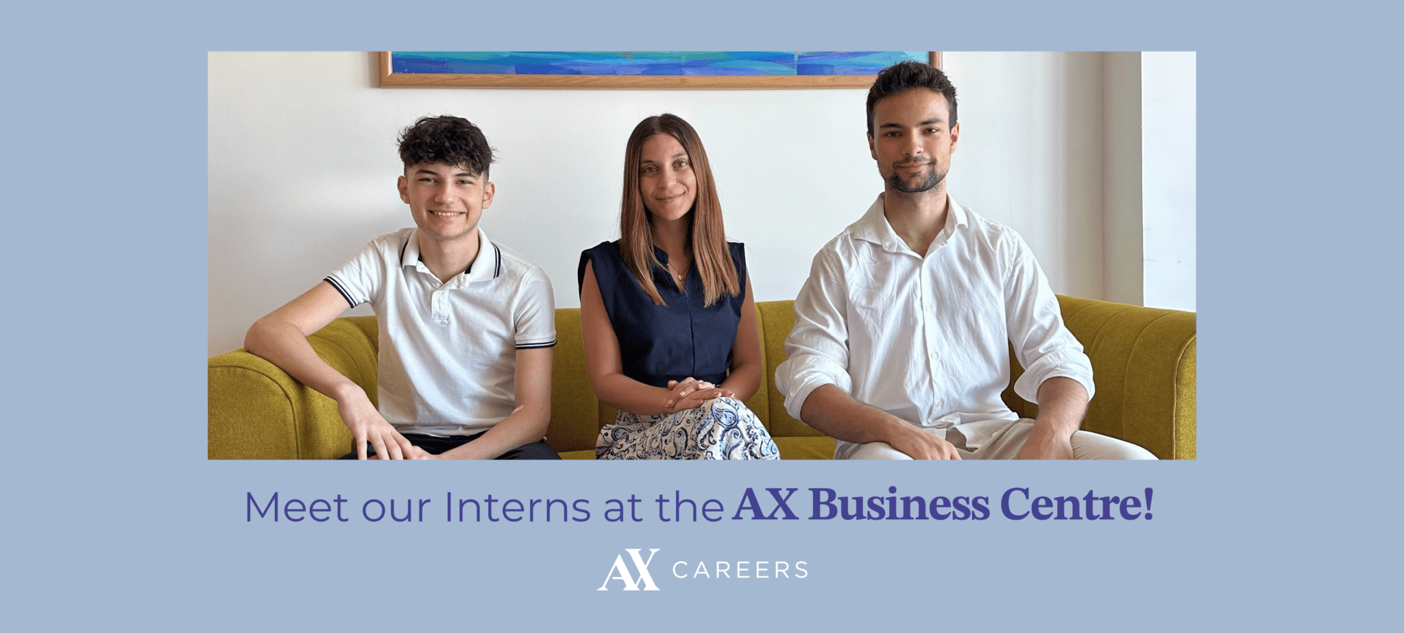Home - AX Careers Malta