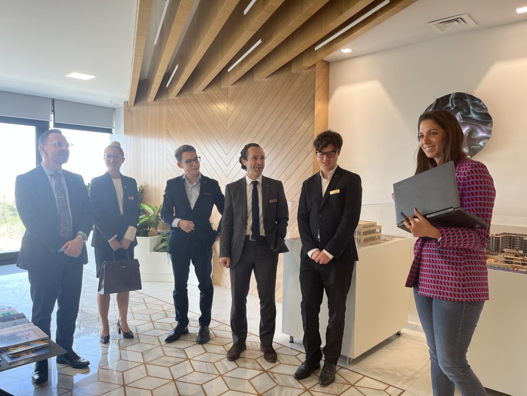 Insights into the Managerial and Supervisory Induction Process at AX ...