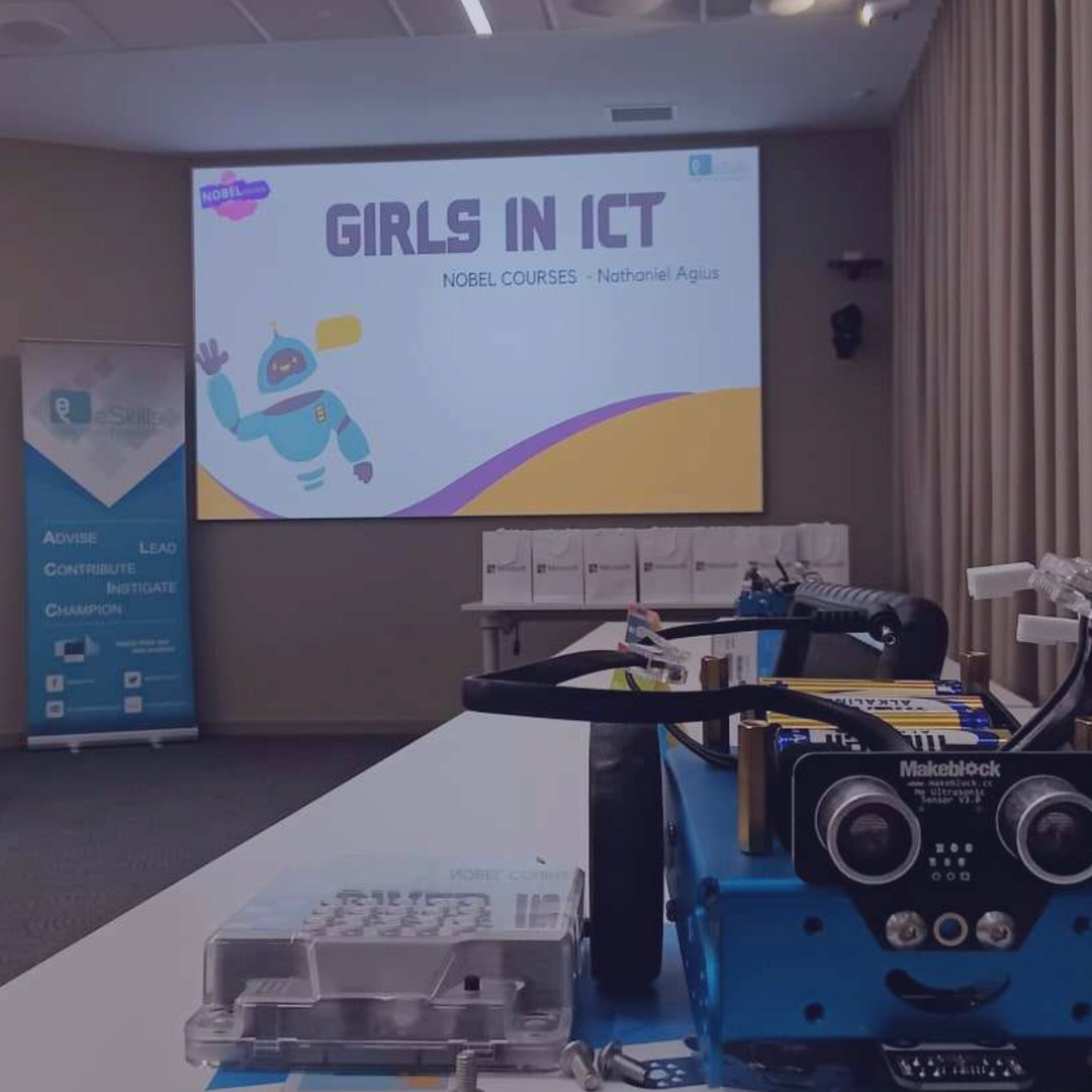 Celebrating International Girls in ICT Day - AX Careers Malta