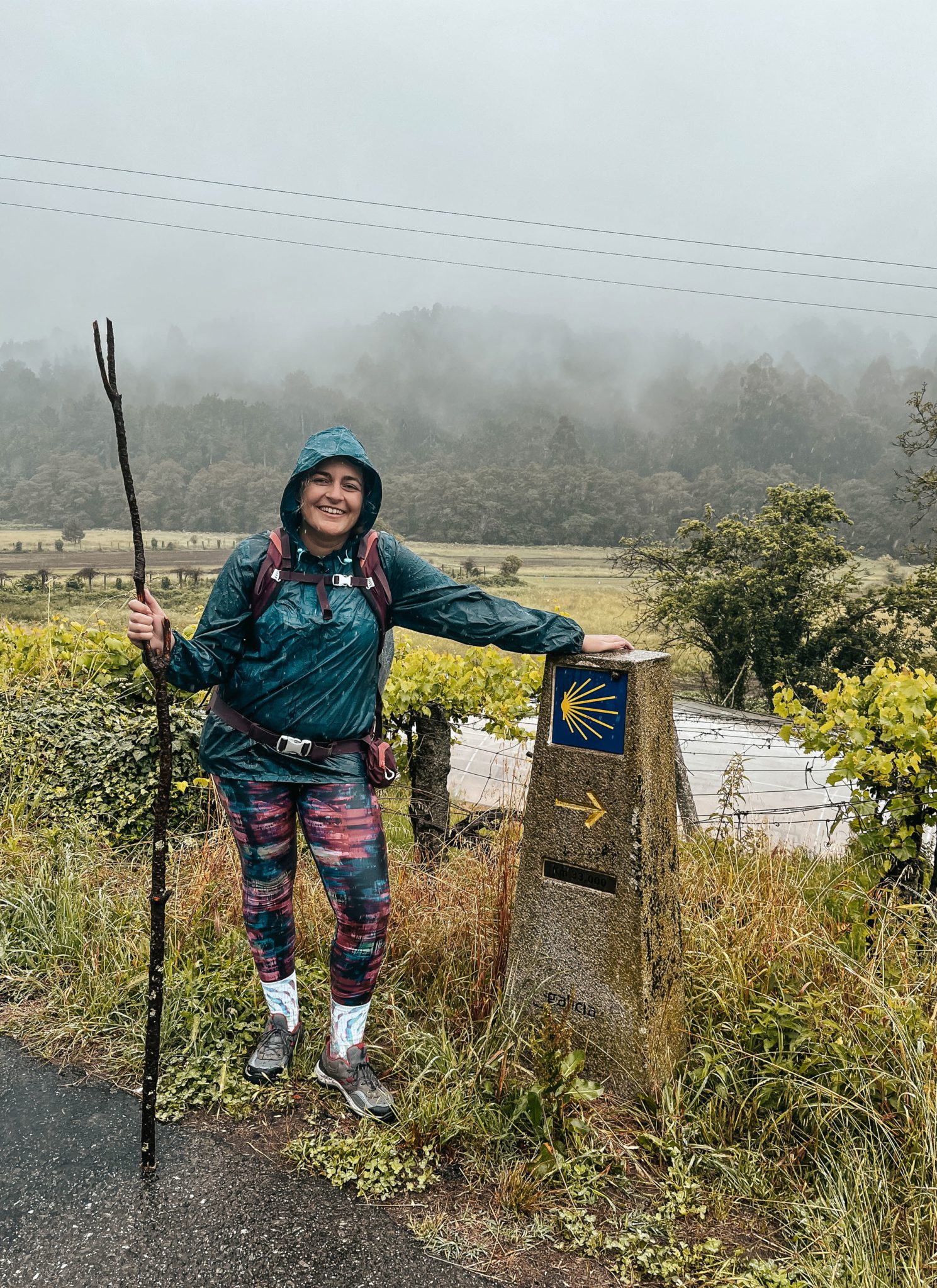 The Power of Perseverance: Walking the Camino Português by Jillian ...